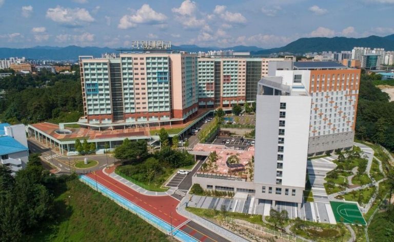 Trường Đại học Quốc gia Kangwon Hàn Quốc 강원대학교 – Trang Tiếng Hàn